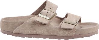 Birkenstock Femme, Chaussures, Beige, Taille: 41 EU Arizona EXQ Narrow Fit
