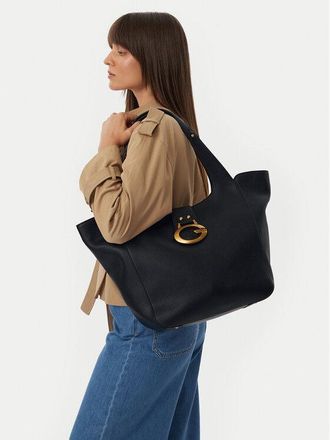 Guess Handtasche Camden HWBB93 08240 Schwarz