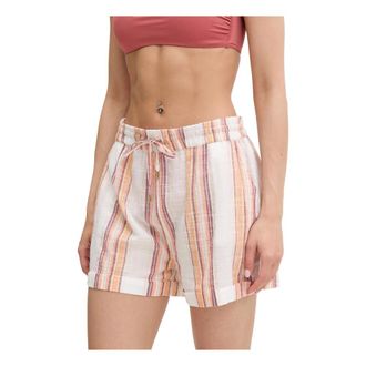 Melissa Odabash Delfina Shorts - Femme - Shorts - Multicolore - Taille: 38 FR