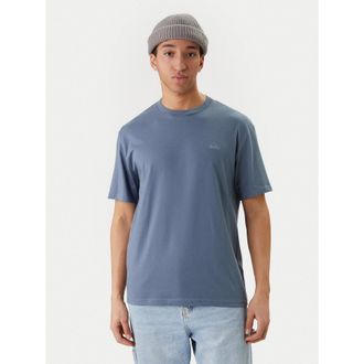 Quiksilver T-Shirt Salt Water EQYZT08204 Blau Regular Fit