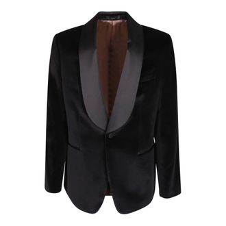 Paul Smith Homme, Costumes, Noir, Taille: XL M1R2329E V01346 79 Blazer