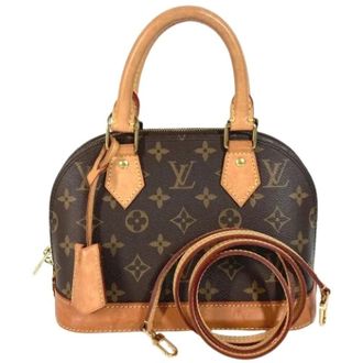 Louis Vuitton Sac Pre-owned M53152 - Femme - Pre-owned - Brun - Taille: ONE Size