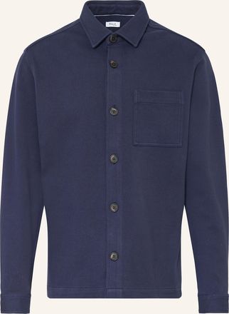 Paul Paul Hemd Comfort Fit blau