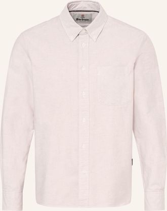 Barbour Oxfordhemd Authentic Comfort Fit beige