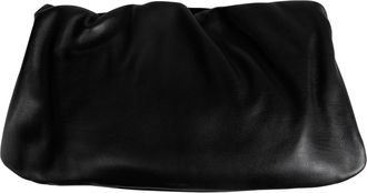 The Row XL Bourse Clutch