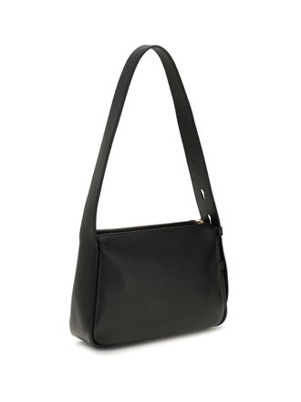 Tory Burch Romy Shoulder Bag - Black