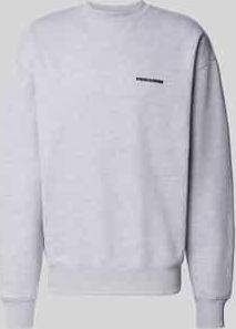 Pegador Relaxed Fit Sweatshirt aus Baumwoll-Mix
