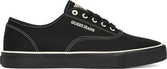 Guess Sneakers aus Stoff Guess Jeans CWBEO-ROCKFORD-01 WE Schwarz