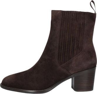 Stefano Lauran Sk2090 Chelsea Boots - - Shoes - Damen - Braun - 41 EU
