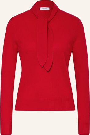 Darling Harbour Darling Harbour Pullover Mit Cashmere rot