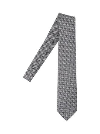 Tom Ford Herringbone Tie