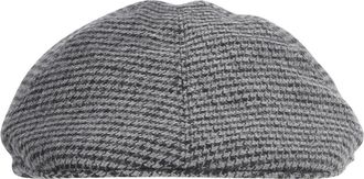 Tagliatore Chapeau Donald - Homme - Accessoires - Gris - Taille: 60 CM
