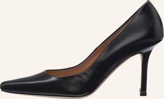 HUGO BOSS Pumps Charlize_Pump90_Ab schwarz