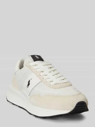 Polo Ralph Lauren Sneaker aus Leder-Mix TRAIN 89
