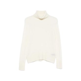 Aragona Roll-neck Ribbed-trim Sweater