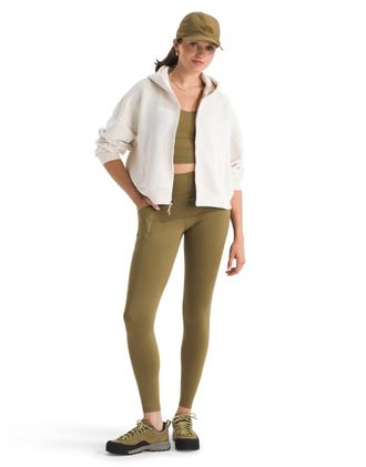 The North Face Jaida - Legging avec poche - Beige-Neutre