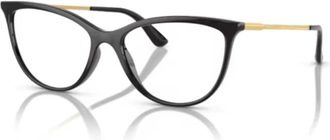 Vogue Eyewear Vogue, unisex, Accessoires, Noir, Taille: 52 MM VO 5239 Eyeglasses