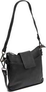 The Chesterfield Brand sac à épaule bandoulière Calora Shoulder Bag Black noir