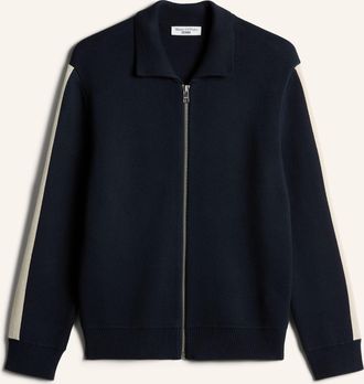 Marc O'Polo Denim Marc Opolo Denim Strickjacke blau