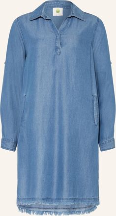 Princess Goes Hollywood Princess Goes Hollywood Kleid In Jeansoptik blau