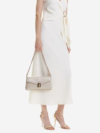 Furla Handtasche Furla Meridiana WB01517 BX3227 VAN00 Beige