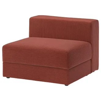 IKEA J&Auml;TTEBO 1,5er-Sitzelement mit Aufbewahrung