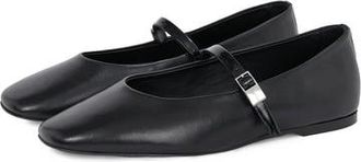 Calvin Klein Ballerines en cuir