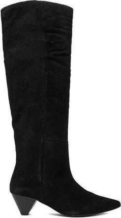 Badura Stiefel EO-APRIL-123433 Schwarz