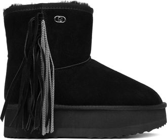 Liu Jo Schneeschuhe Liu Jo SF5109 PX002 Schwarz