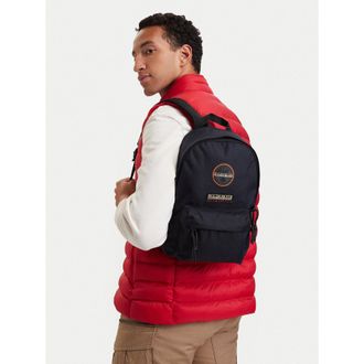 Napapijri Rucksack Napapijri Voyage Mini NP0A8BDN Dunkelblau