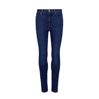 Acne Studios Jeans - - Jeans - Damen - Blau - W27 L32