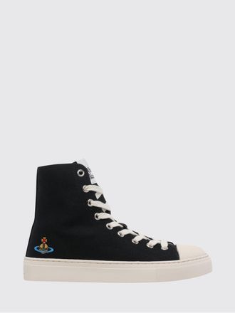 Vivienne Westwood Baskets Femme couleur Noir