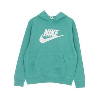 Nike Nike Club Hoodie Pullover - - Sport - Herren - Blau - XL