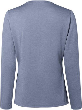Vaude Langarmshirt Wo Essential LS T-Shirt DARK IRIS