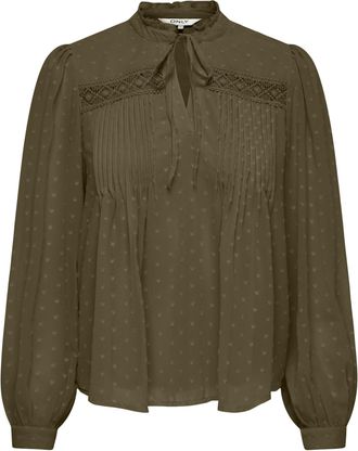 Only Onlmadonna L/S Top WVN