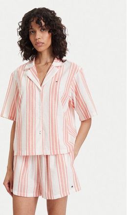 Tommy Hilfiger Pyjama UW0UW06329 Bunt Regular Fit