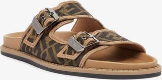 Fendi E26 Sandal - Beige