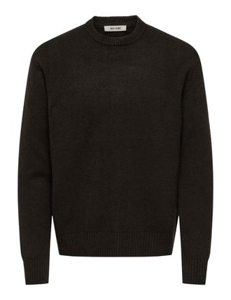 Only & Sons Onsjames RLX Crew Knit