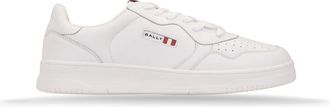 Bally Homme, Chaussures, Blanc, Taille: 44 EU Baskets