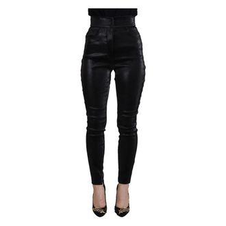 Dolce & Gabbana Skinny Jeans - - Jeans - Damen - Schwarzk - 2XS