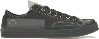 Converse Low-Top Sneaker - Converse Chuck Taylor All Star 70 Ox A-COLD-WALL P - Gr. 36 (EU) - in Silber - f&uuml;r Damen