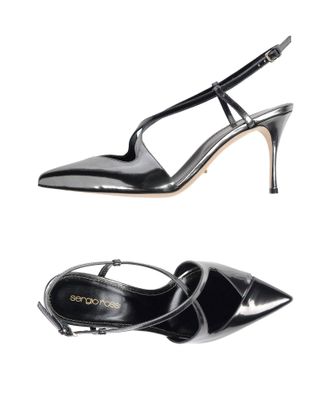 Sergio Rossi SCHUHE - Pumps auf YOOX.COM