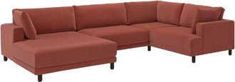 IKEA UPP&Aring;KRA 4,5er-Sofa, U-Form