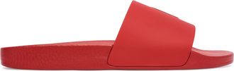 Polo Ralph Lauren Pantoletten Polo Ralph Lauren 809P07314003 Rot