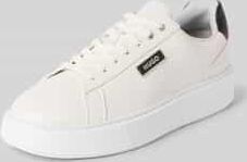 HUGO BOSS Sneaker mit Plateau-Sohle