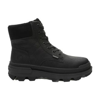 Keddo Schwarze Stiefeletten f&uuml;r M&auml;nner - - Shoes - Herren - Schwarzk - 40 EU