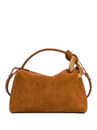 J.W.Anderson sac à main JWA Corner - Marron