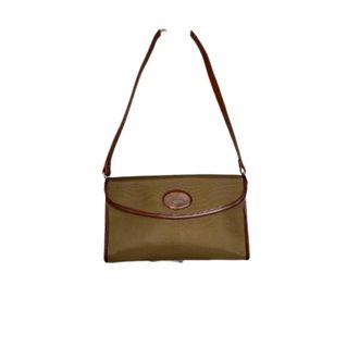 Givenchy Sac bandouli&egrave;re vintage Pre-owned - Femme - Pre-owned - Beige - Taille: ONE Size