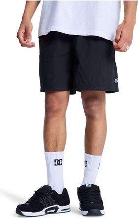 DC Flow Down - Short &eacute;lastiqu&eacute; - Noir