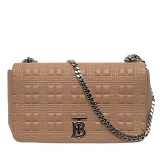 Burberry Pre-owned Lola Shoulder Bag - Femme - Pre-owned - Beige - Taille: ONE Size